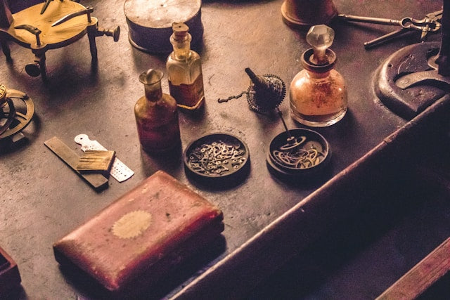 How Perfume Went From an Ancient Ritual to a Signature Scent – MAIR