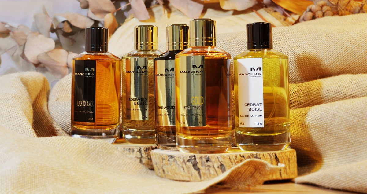 What Niche Fragrances Are and Their Growing Popularity – MAIR